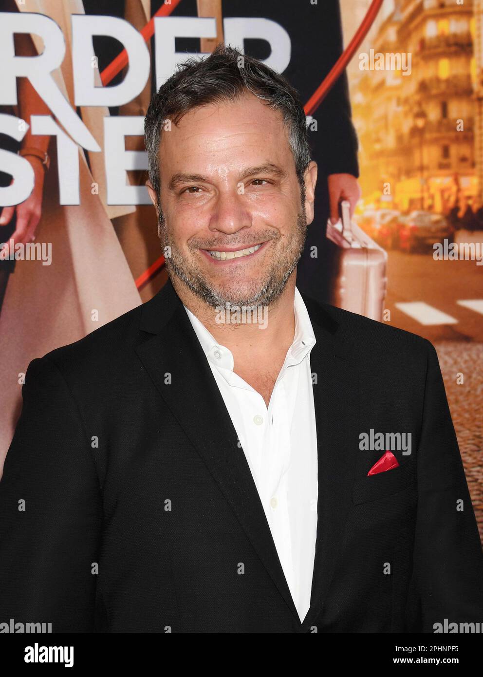 Los Angeles, California, USA. 28th Mar, 2023. Director Jeremy Garelick ...