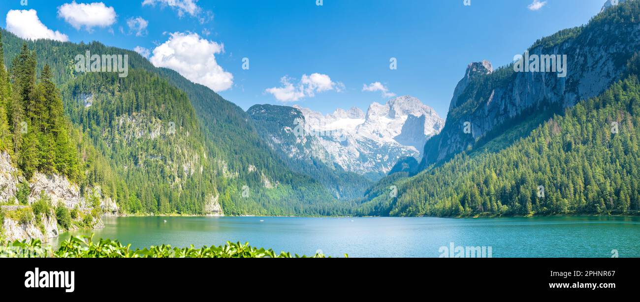 Austrian scenery hi-res stock photography and images - Alamy