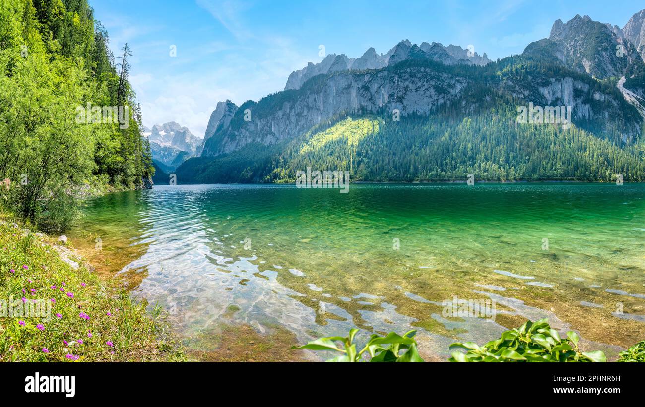 Austrian scenery hi-res stock photography and images - Alamy