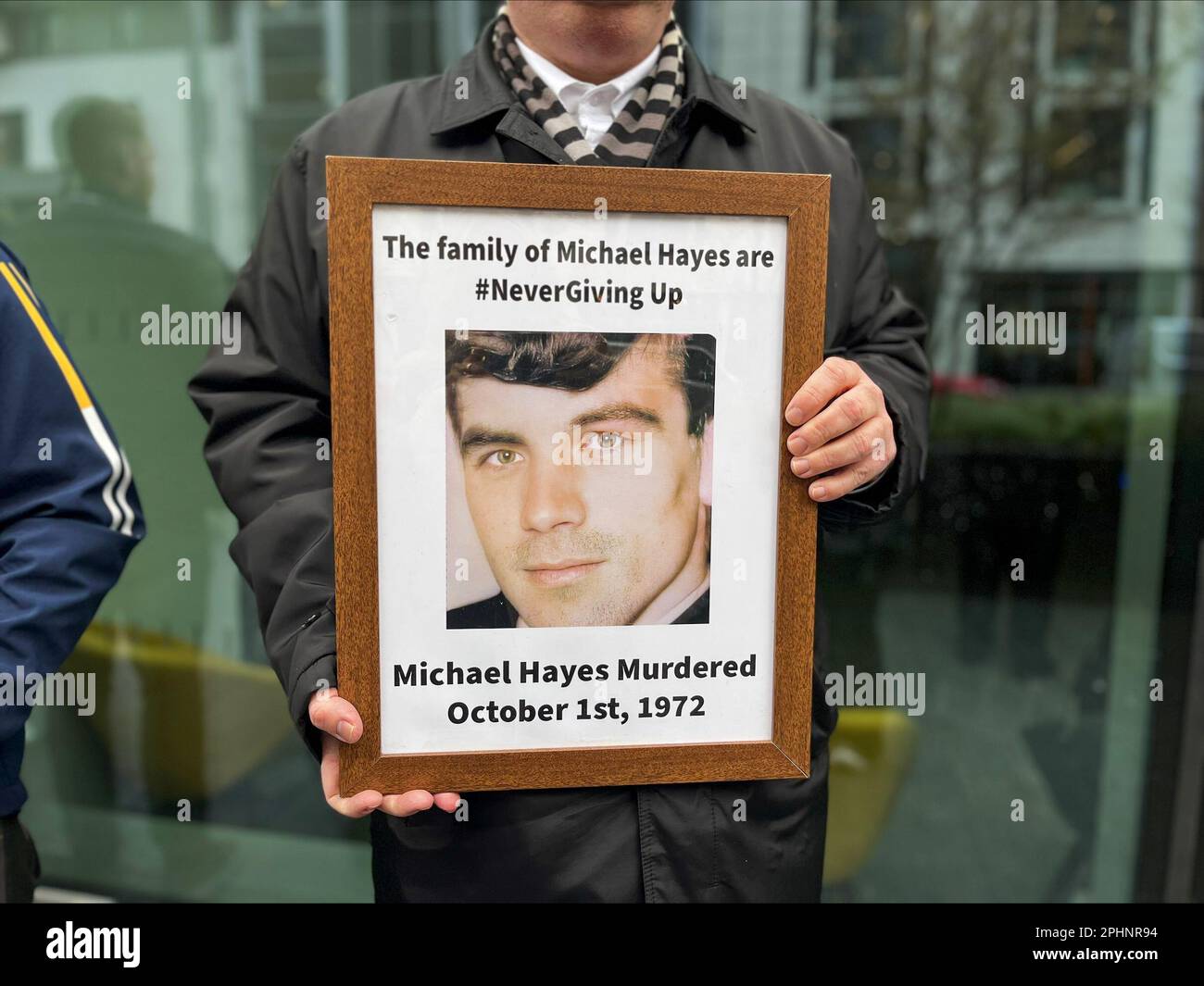 Michael hayes hi-res stock photography and images - Alamy
