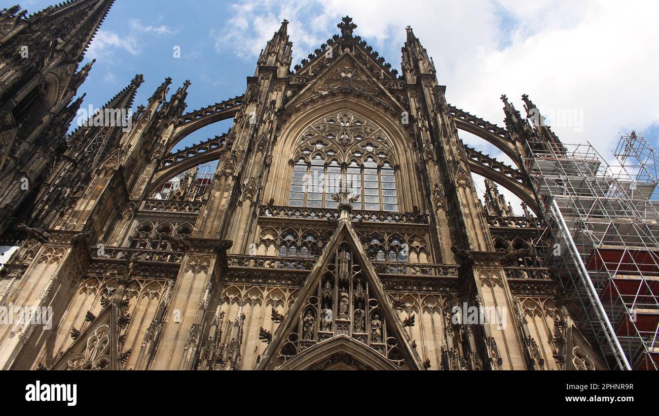 Cologne, Architecture , Germany Stock Photo - Alamy
