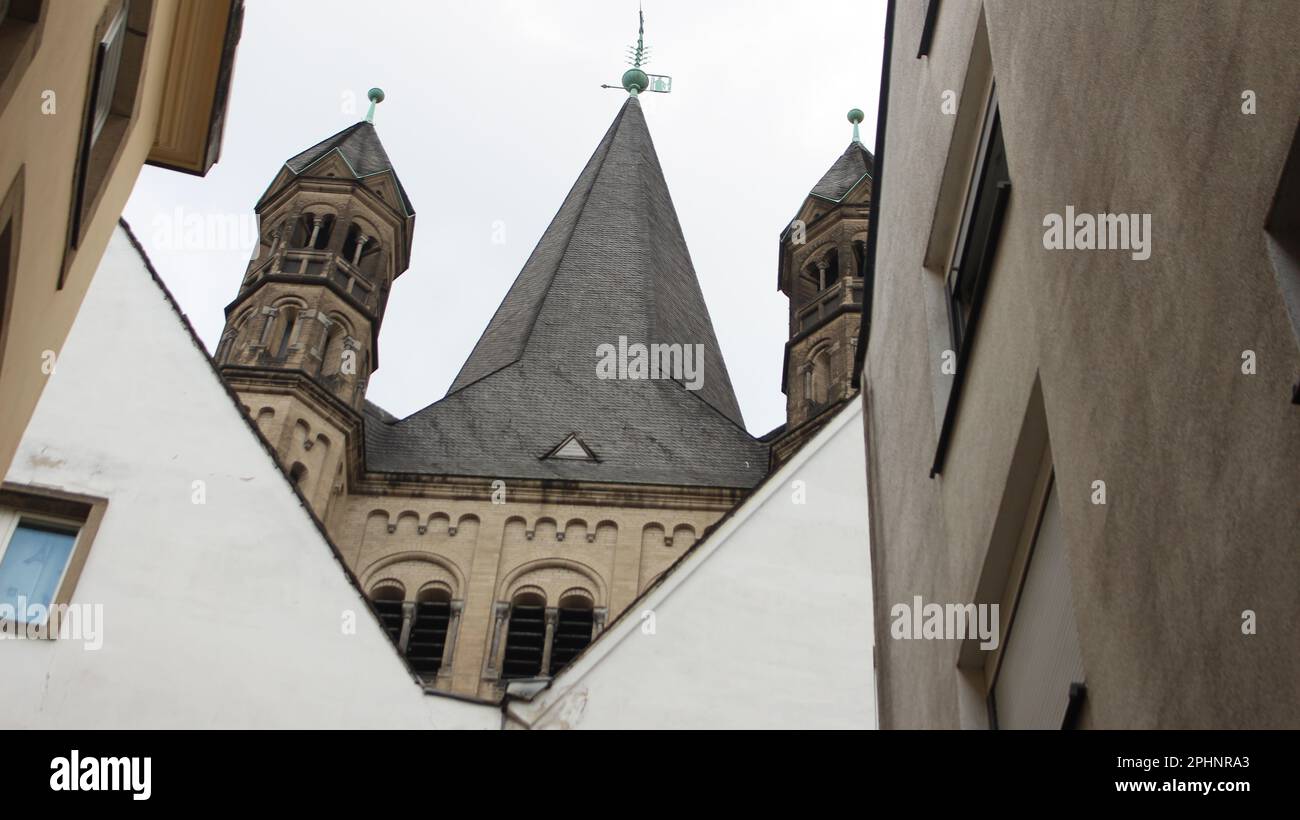 Cologne, Architecture , Germany Stock Photo - Alamy