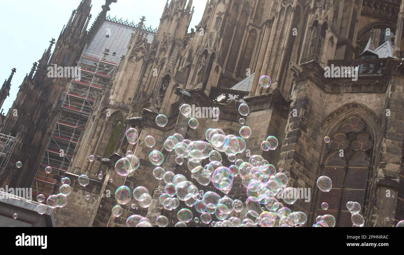Cologne, Architecture , Germany Stock Photo - Alamy