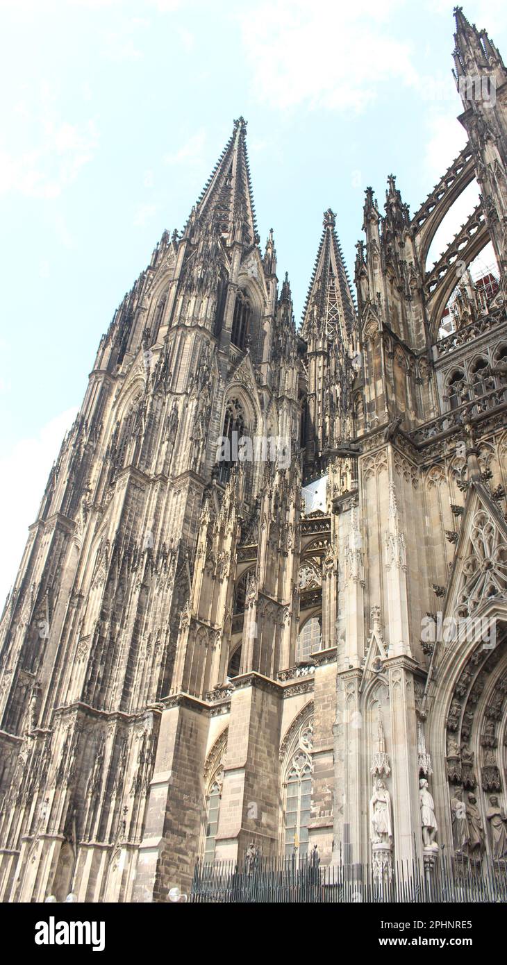 Cologne, Architecture , Germany Stock Photo - Alamy