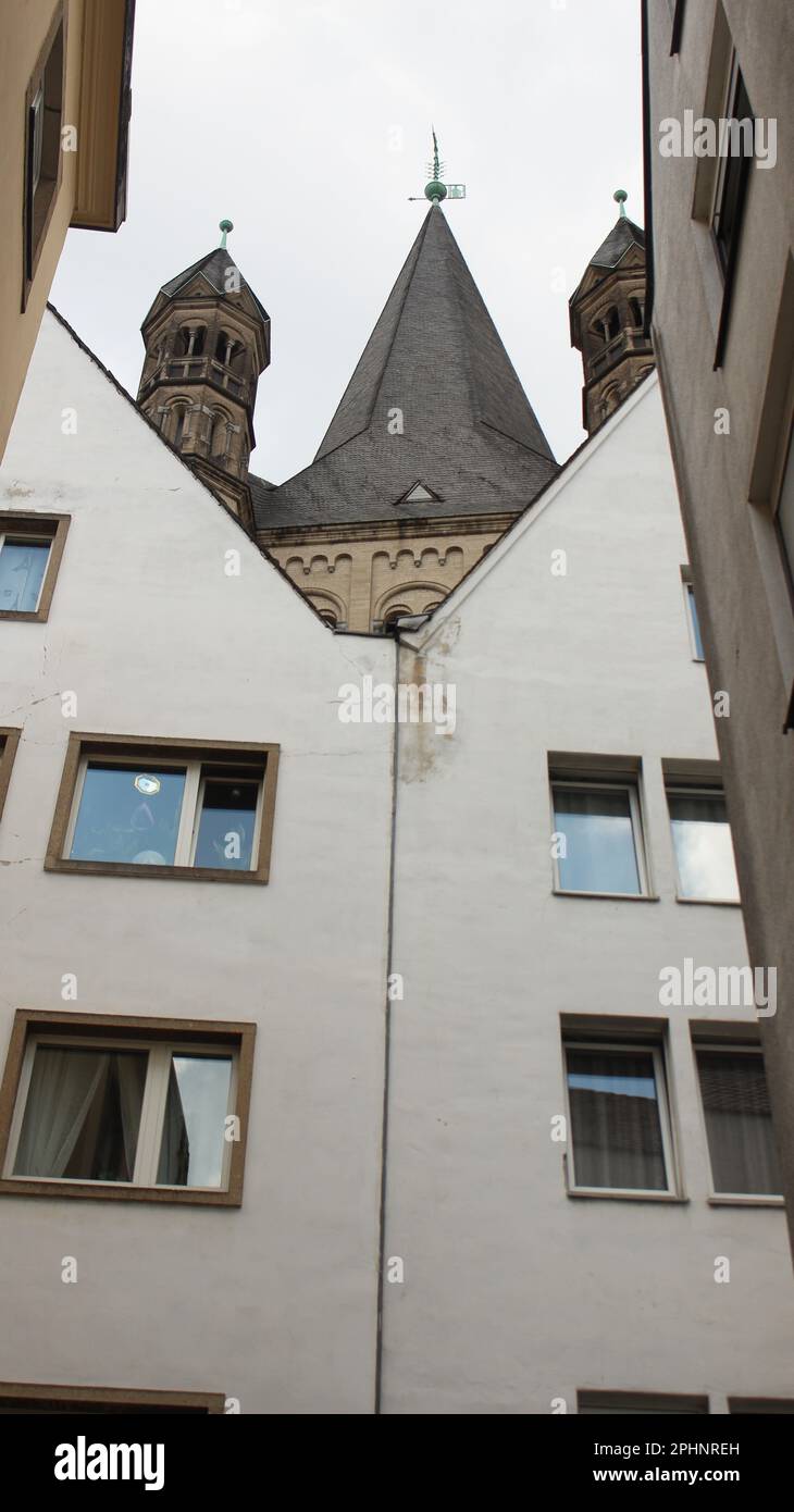 Cologne architecture excellence hi-res stock photography and images - Alamy