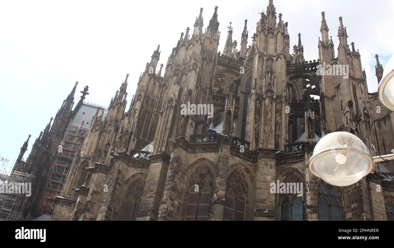 Cologne, Architecture , Germany Stock Photo - Alamy