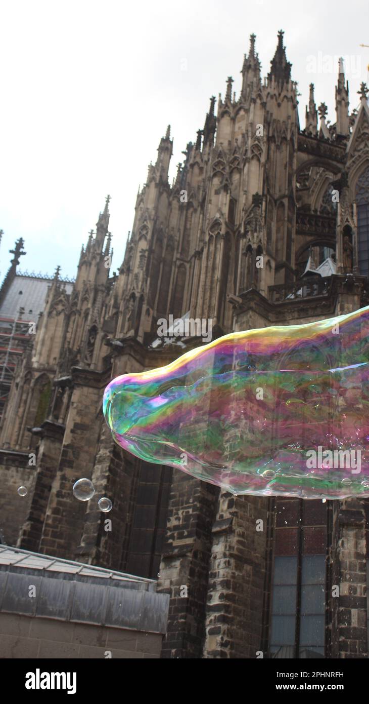 Cologne, Architecture , Germany Stock Photo - Alamy