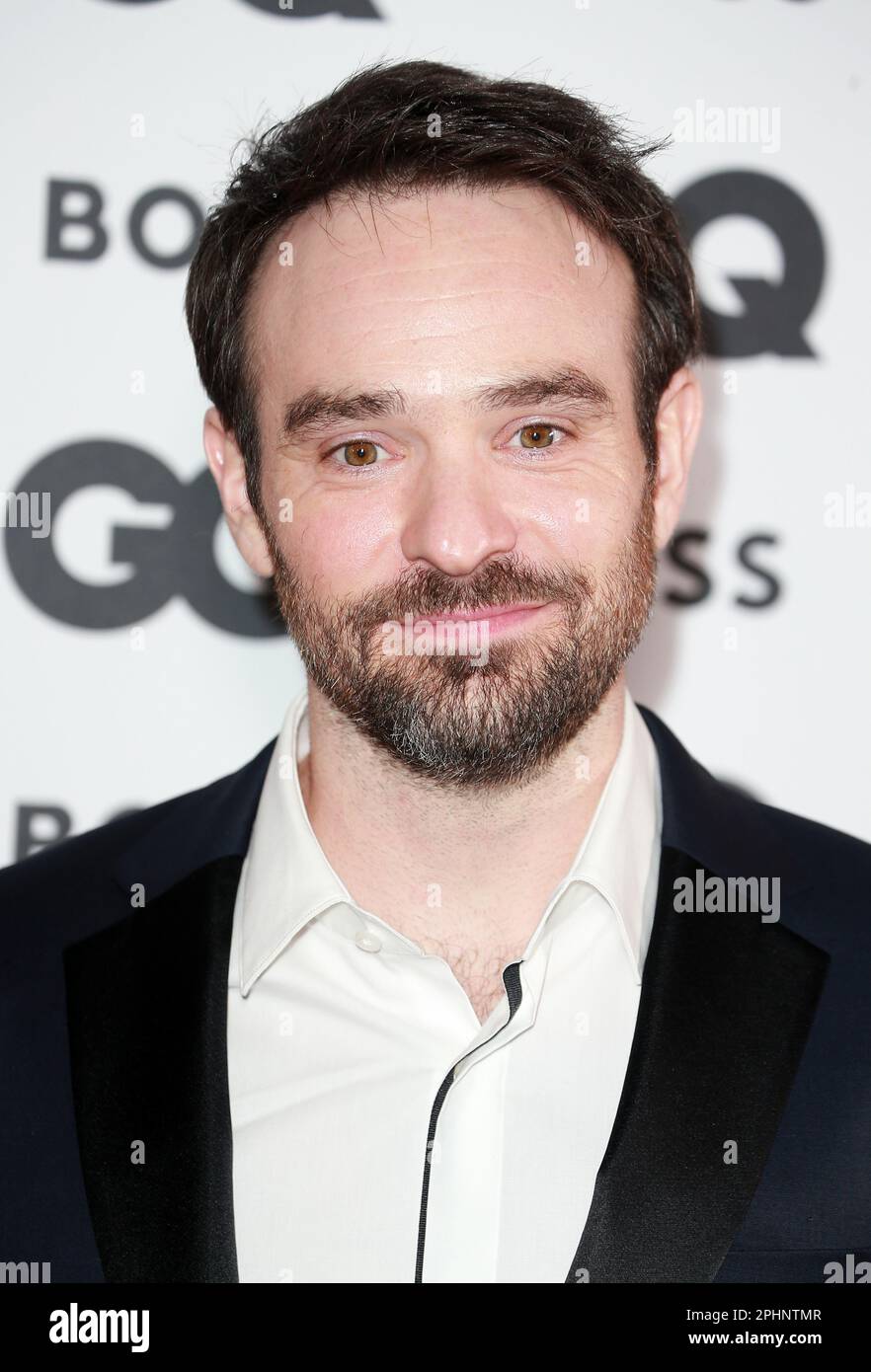 Charlie Cox attends the GQ Men Of The Year Awards 2022 at The Mandarin ...