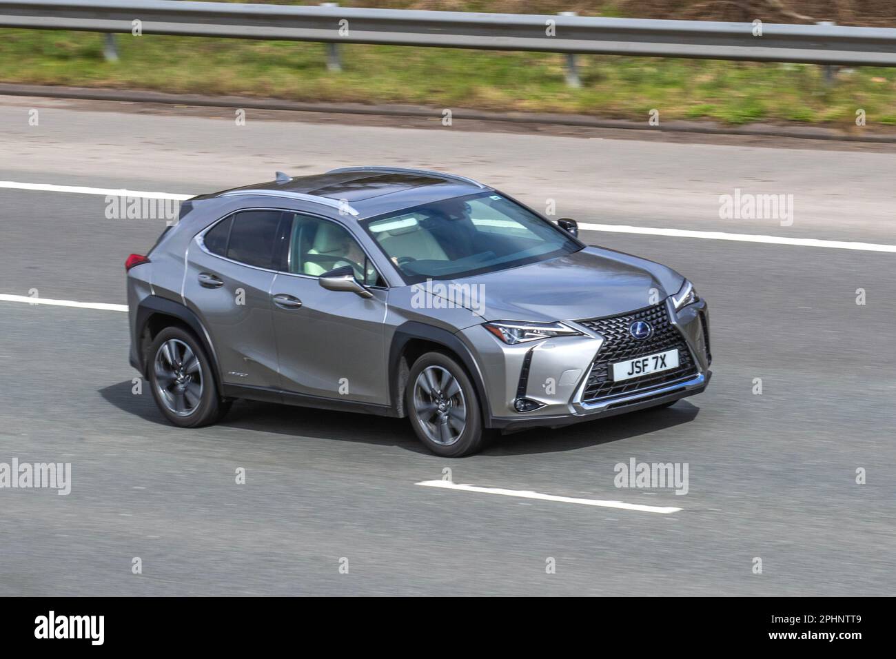 2019 Silver LEXUS UX 250H F SPORT 1987cc Hybrid Electric. Lexus UX self ...