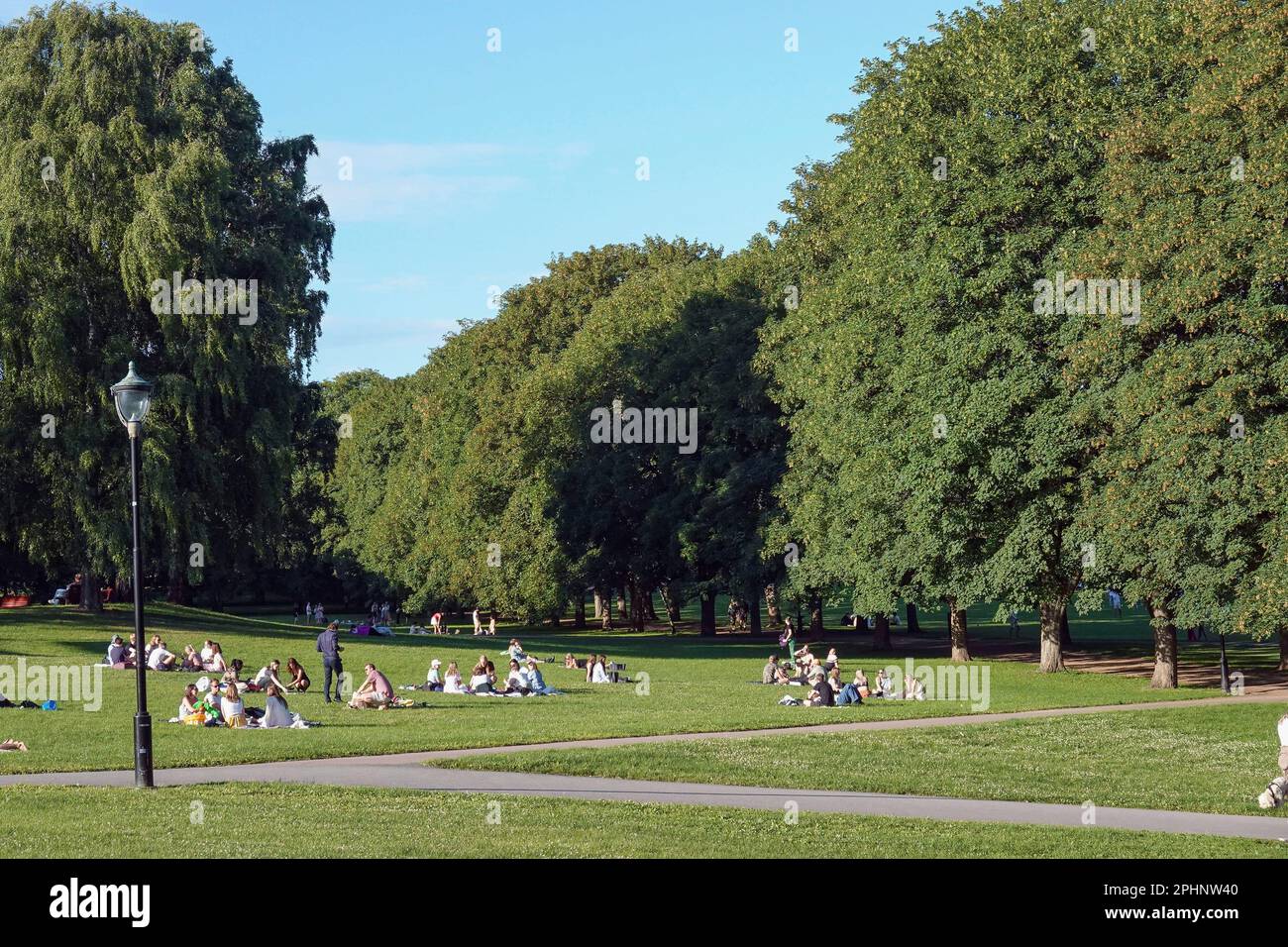 Norway, Oslo, Vigeland Park is one of the top tourist attractions in ...