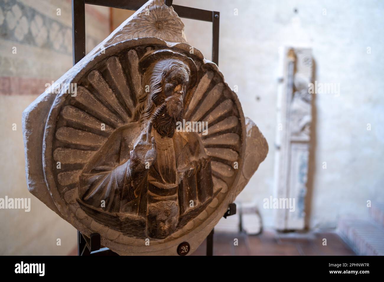 Salvatore romano foundation museum hi-res stock photography and images ...