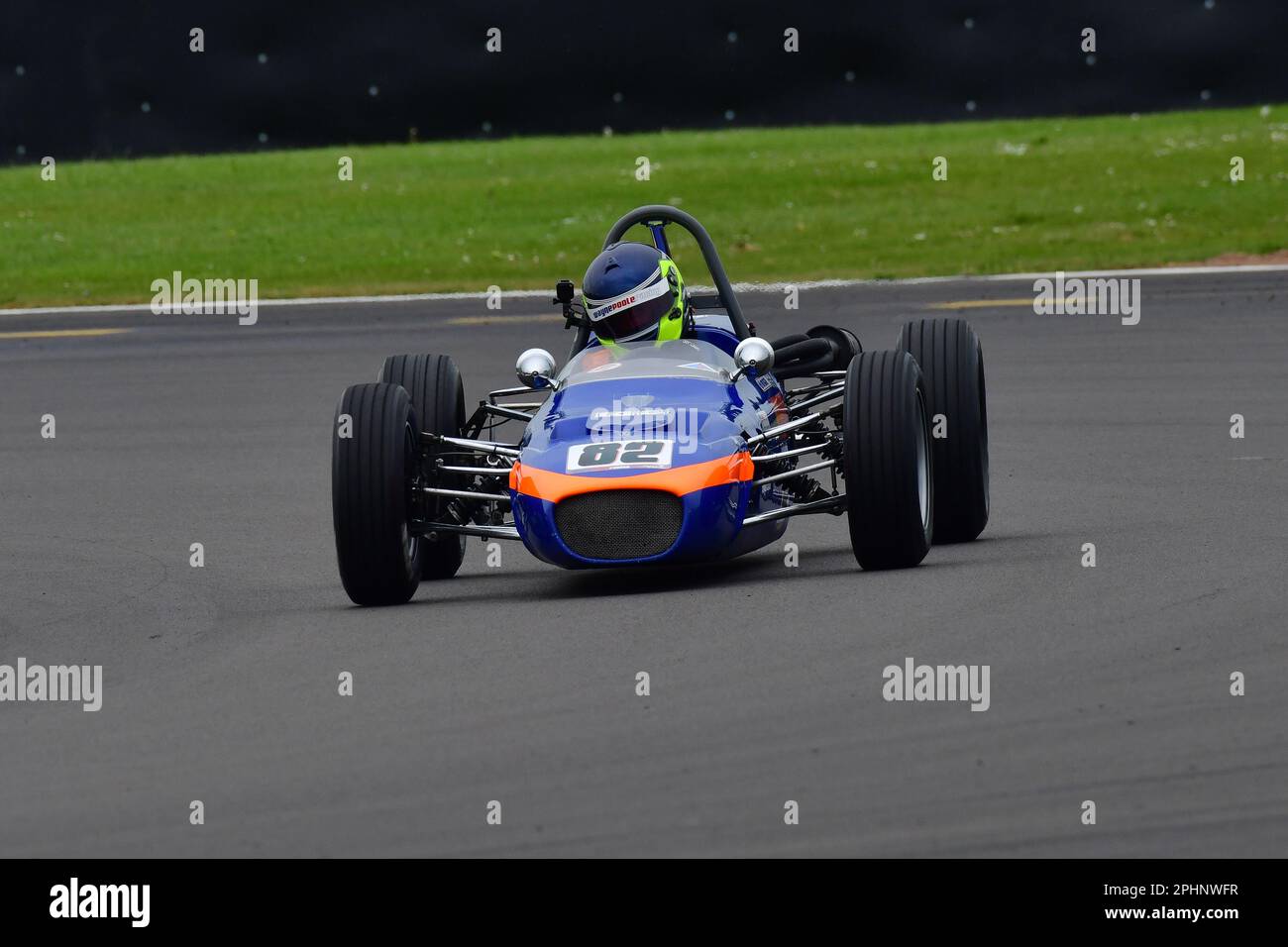 Ben Mitchell, Merlyn Mk20, Historic Formula Ford, HFF, Historic Formula ...