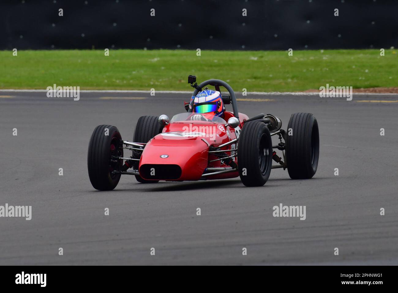 Dominik Jackson, Crossle 20F, Historic Formula Ford, HFF, Historic ...
