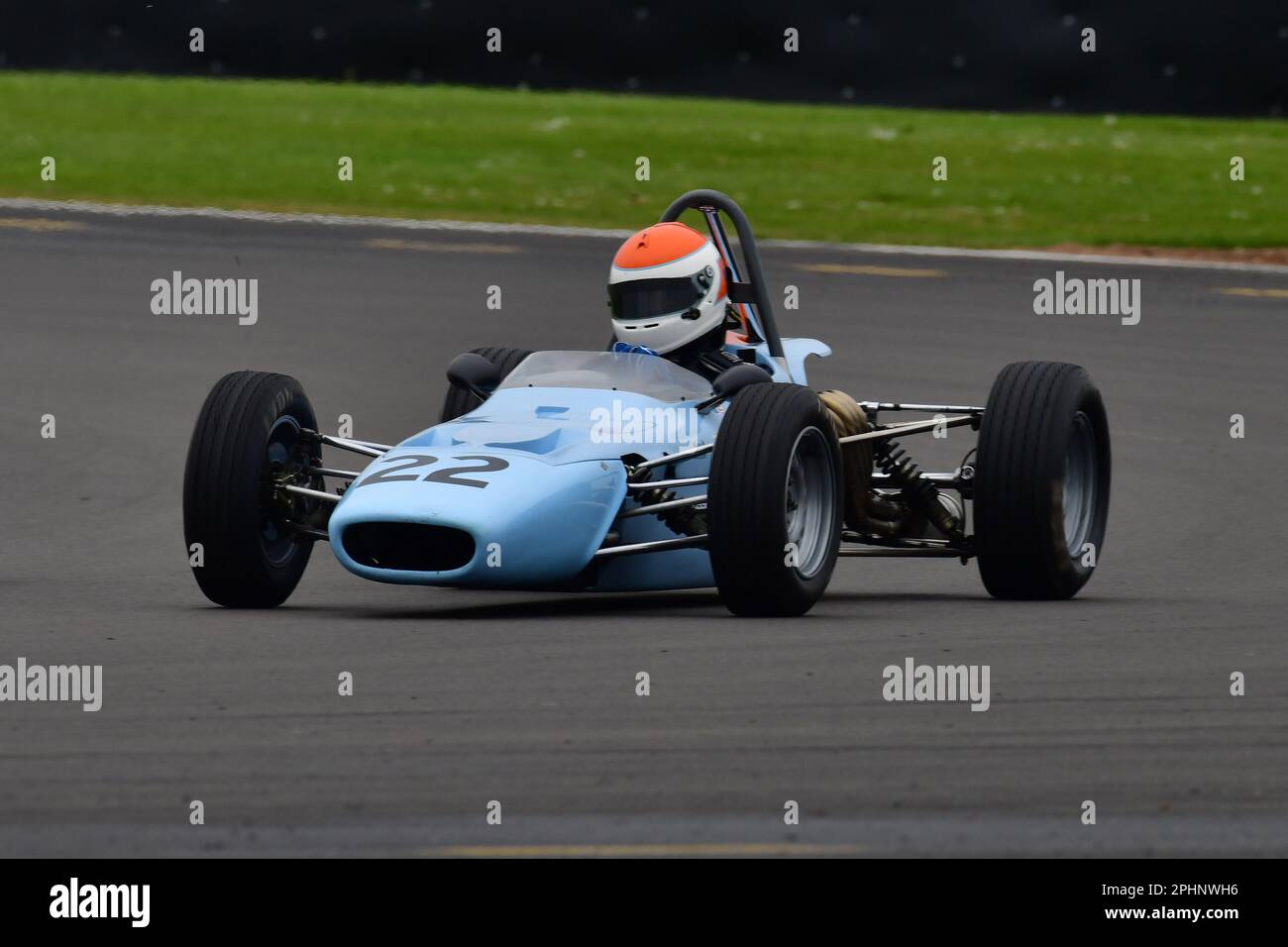 Tim Brise, Merlyn Mk20, Historic Formula Ford, HFF, Historic Formula ...