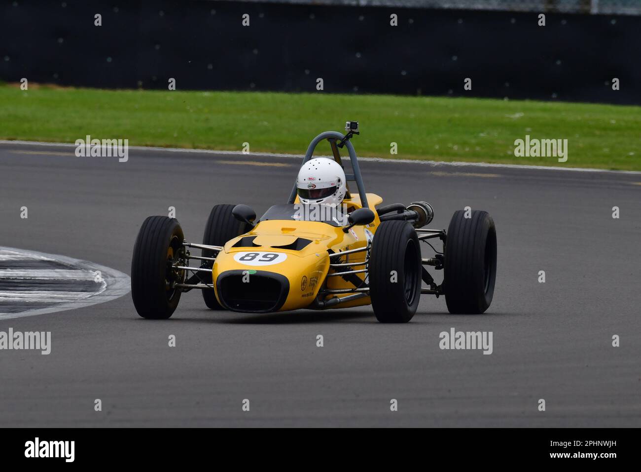 Ted Pearson, Merlyn Mk11/17, Historic Formula Ford, HFF, Historic ...