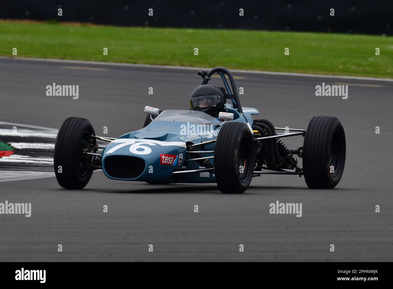 Mark Carter, Merlyn Mk20, Historic Formula Ford, HFF, Historic Formula ...