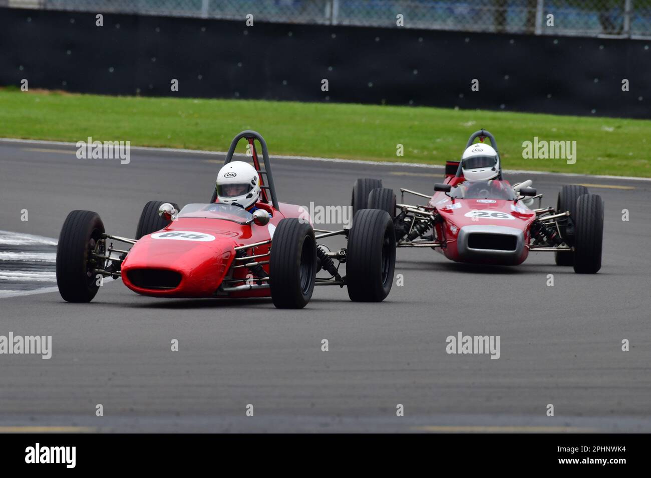 John Slack, Lola T200, Historic Formula Ford, HFF, Historic Formula ...