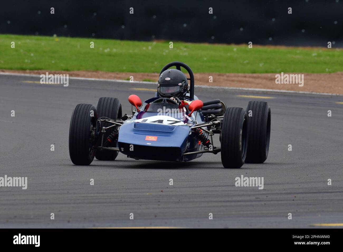 Louis Hanjoul, Elden Mk8/10, Historic Formula Ford, HFF, Historic ...