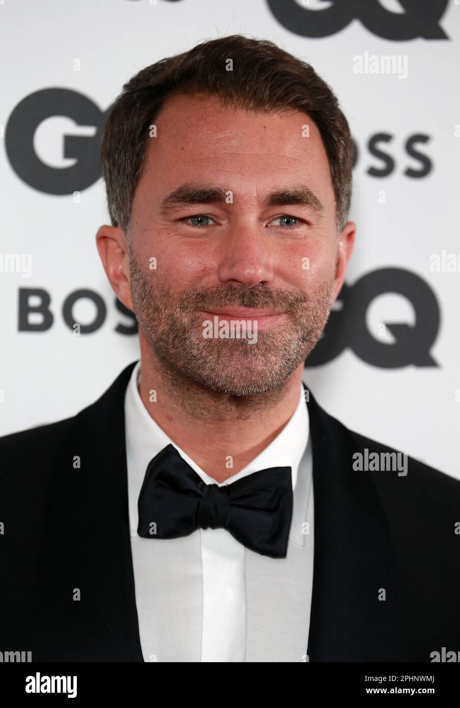 London, UK. 16th Nov, 2022. Eddie Hearn attends the GQ Men Of The Year ...