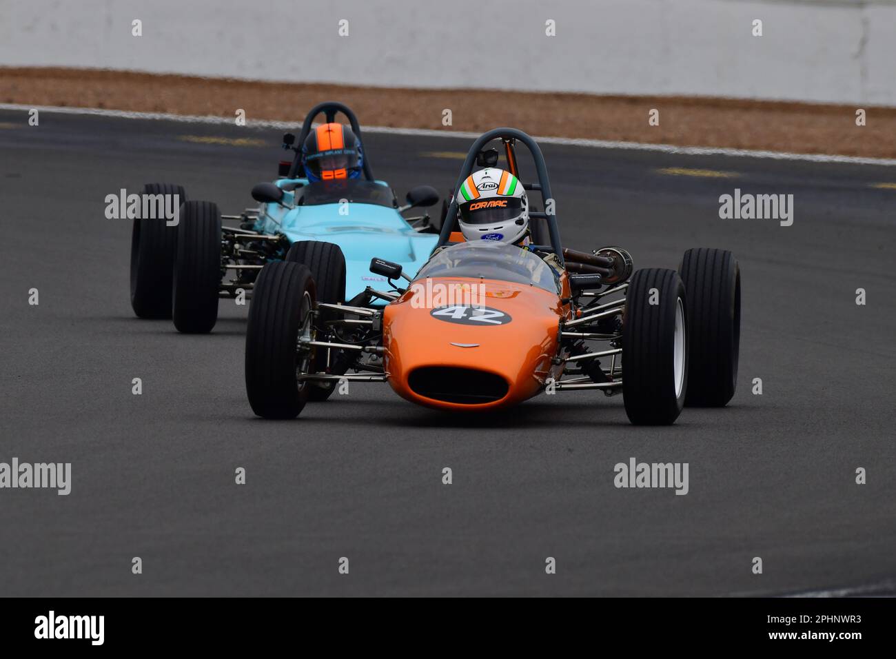 Cormac Flanagan, Alexis Mk14, Historic Formula Ford, HFF, Historic ...