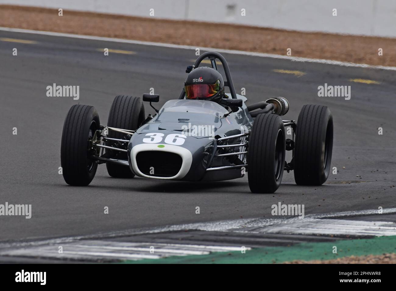 Rob Smith, Merlyn Mk20, Historic Formula Ford, HFF, Historic Formula ...