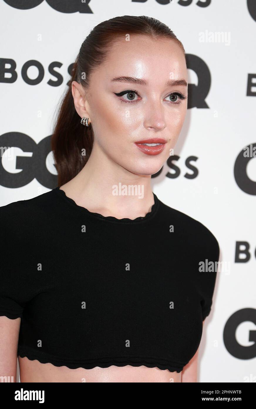 London, UK. 16th Nov, 2022. Phoebe Dyvenor attends the GQ Men Of The ...