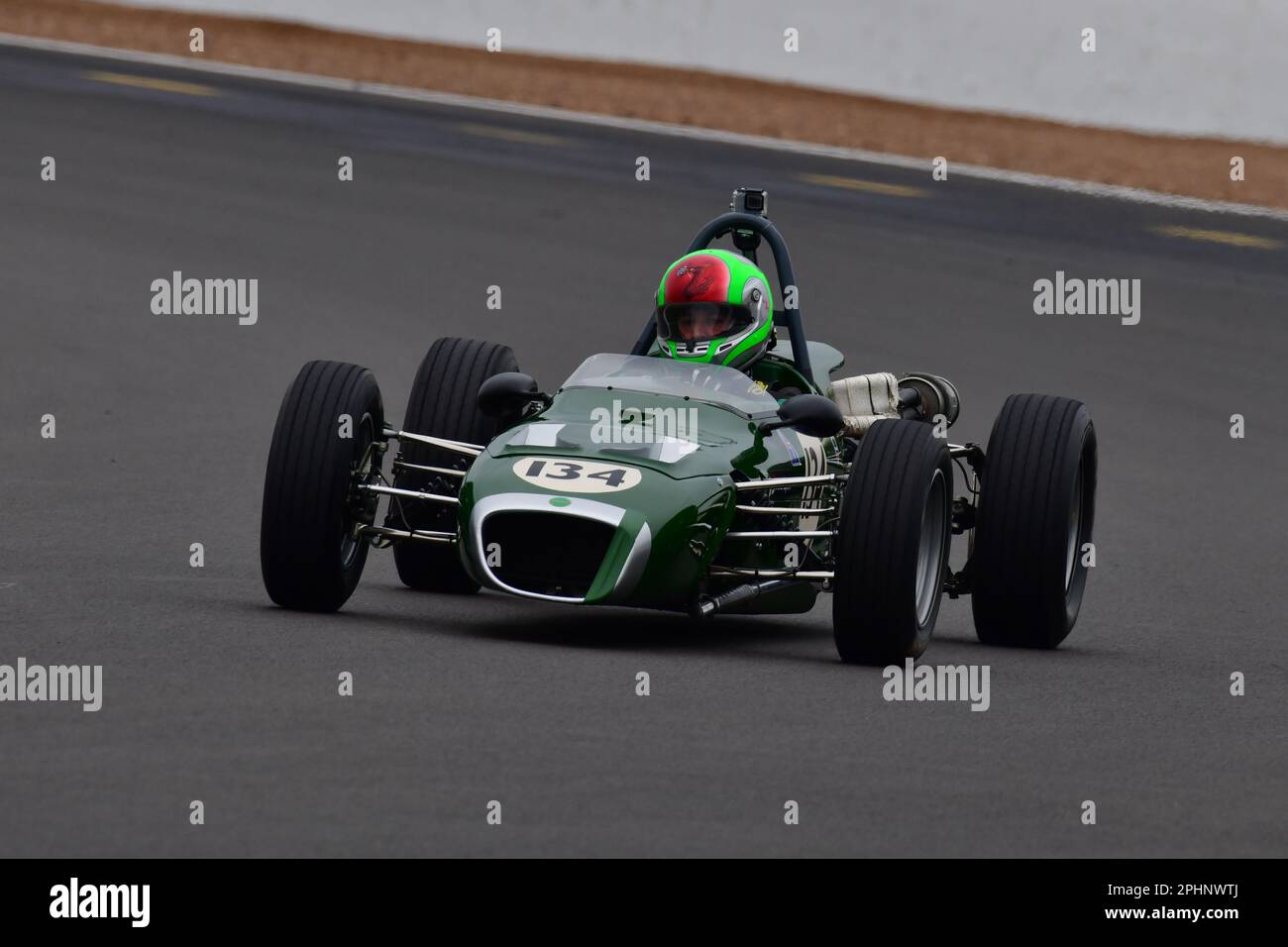 Scott Rawlinson, Merlyn Mk11A, Historic Formula Ford, HFF, Historic ...