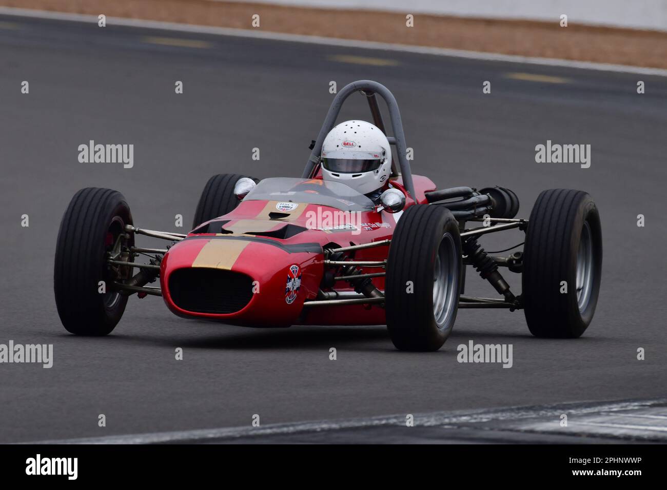 Chris Willoughby, Merlyn Mk20, Historic Formula Ford, HFF, Historic ...