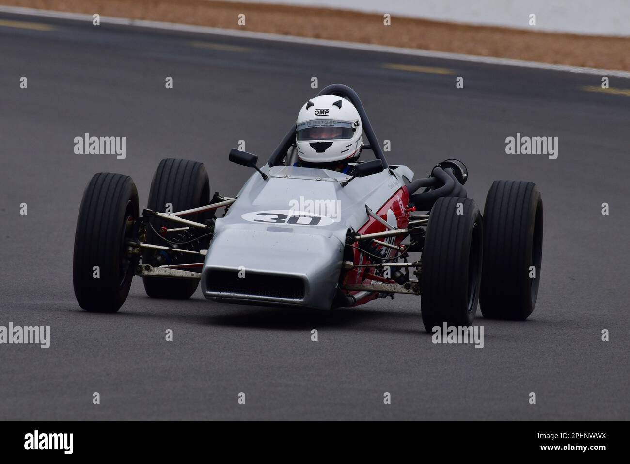 David Squire, Hawke DL2, Historic Formula Ford, HFF, Historic Formula ...
