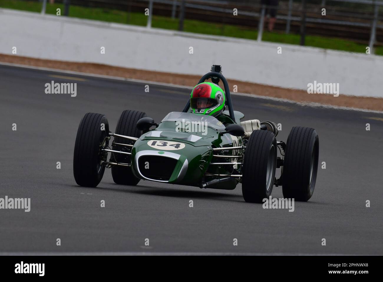 Scott Rawlinson, Merlyn Mk11A, Historic Formula Ford, HFF, Historic ...