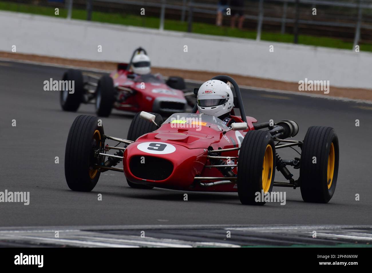 Kevin Williams, Merlyn Mk20A, Historic Formula Ford, HFF, Historic ...