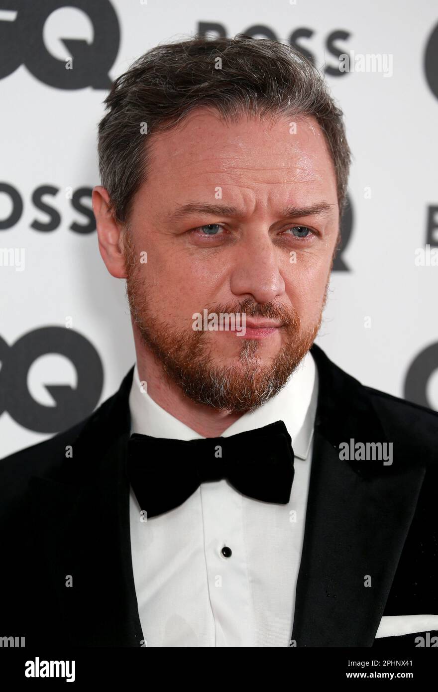 James Mcavoy 2022