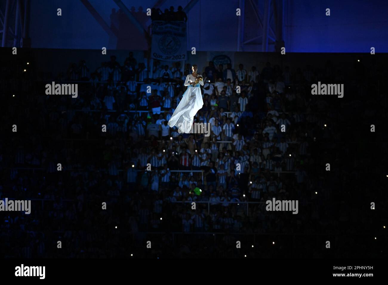 28th March 2023: Mario Kempes stadium, Córdoba, Argentina ...