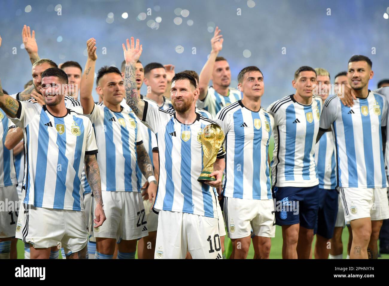 28th March 2023: Mario Kempes stadium, Córdoba, Argentina ...