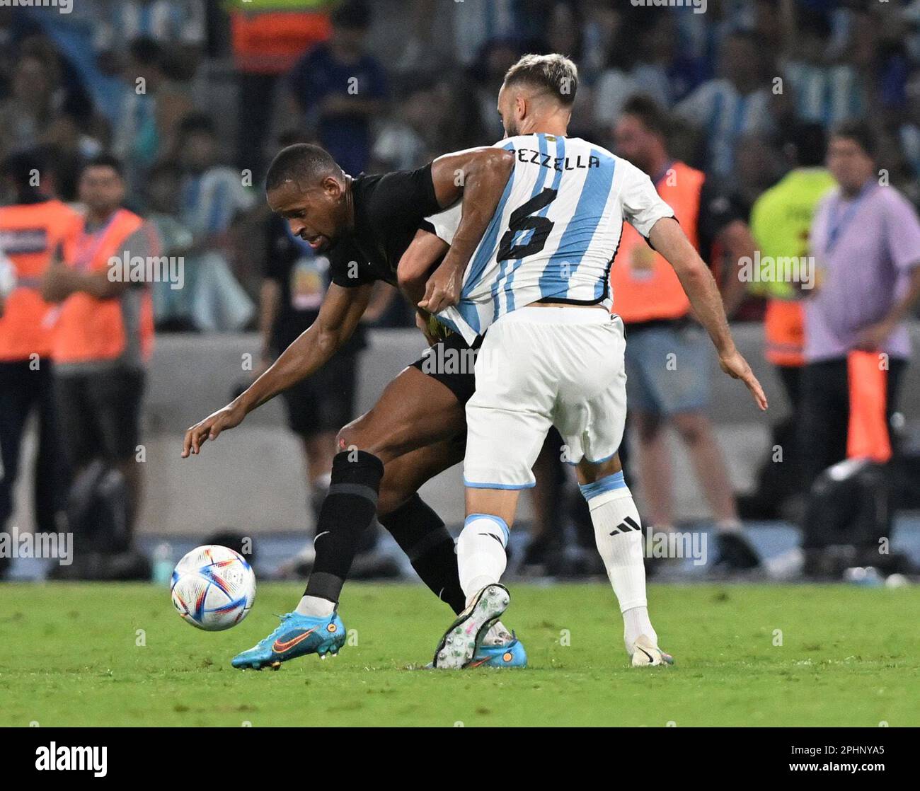 28th March 2023: Mario Kempes stadium, Córdoba, Argentina ...