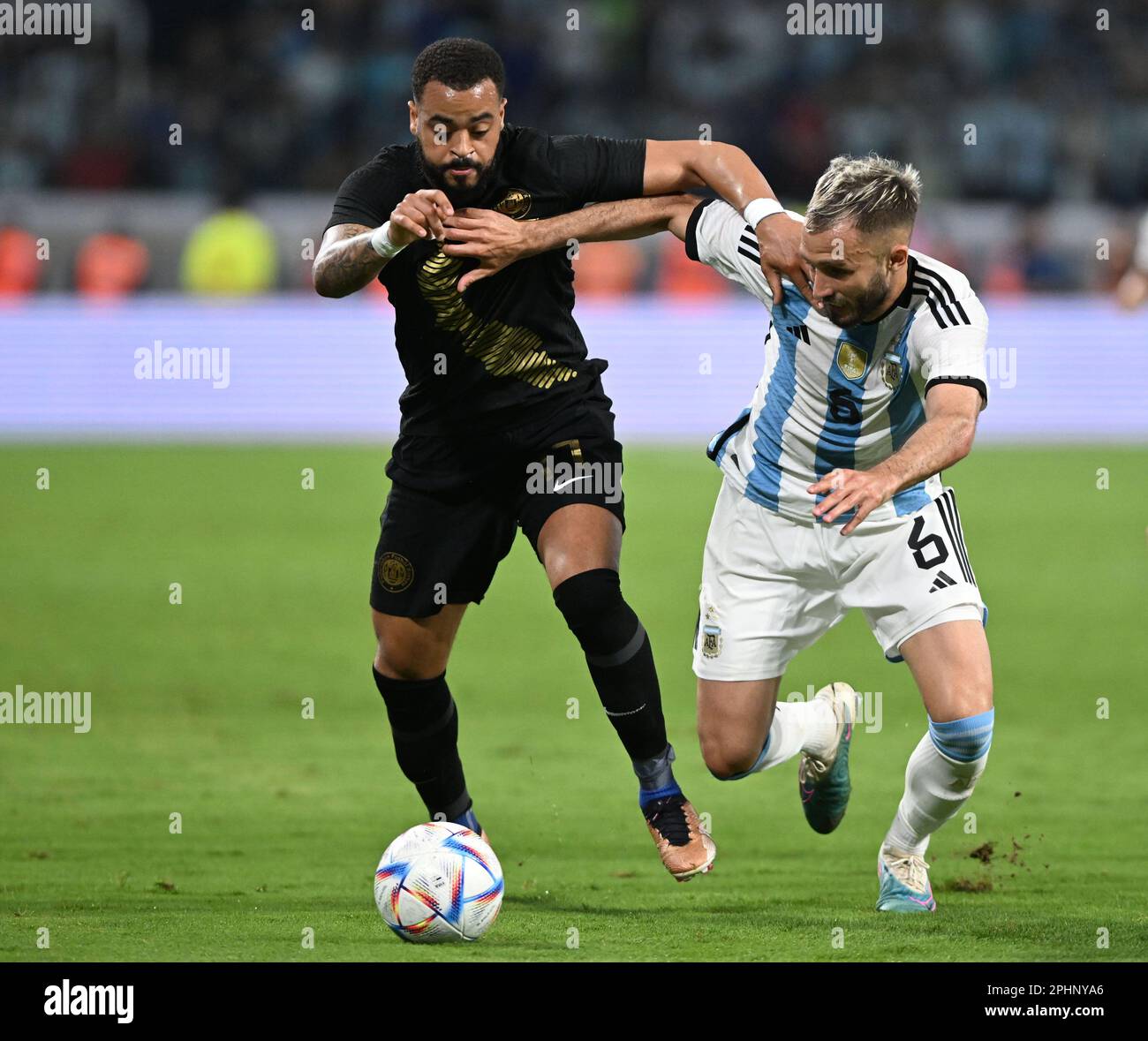 28th March 2023: Mario Kempes stadium, Córdoba, Argentina ...