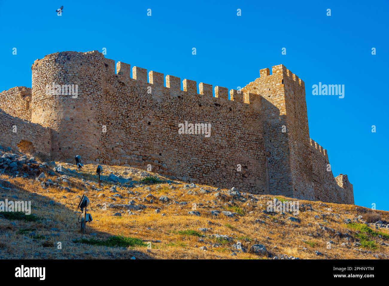 Larissa fort hi-res stock photography and images - Alamy