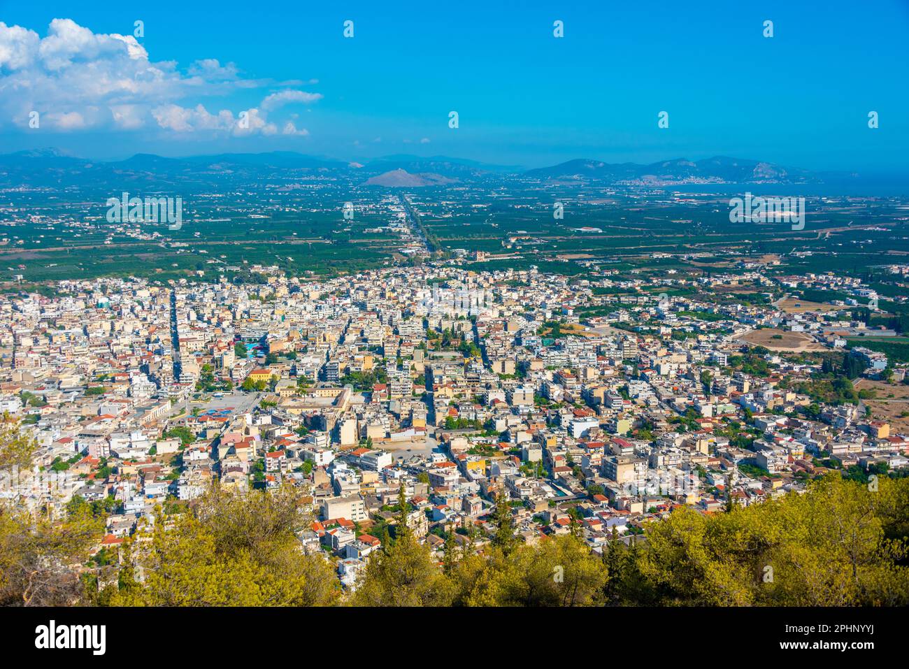 Argos hill hi-res stock photography and images - Alamy