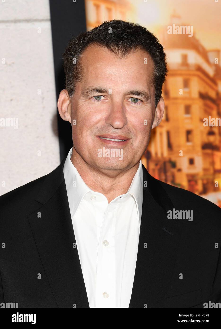 Los Angeles, California, USA. 28th Mar, 2023. Scott Stuber, Head of ...