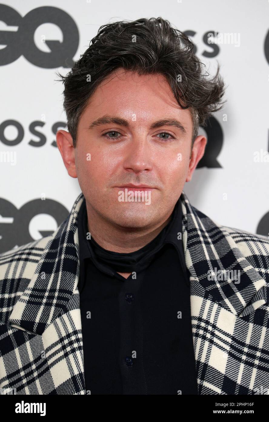 London, UK. 16th Nov, 2022. Daniel Fletcher attends the GQ Men Of The ...