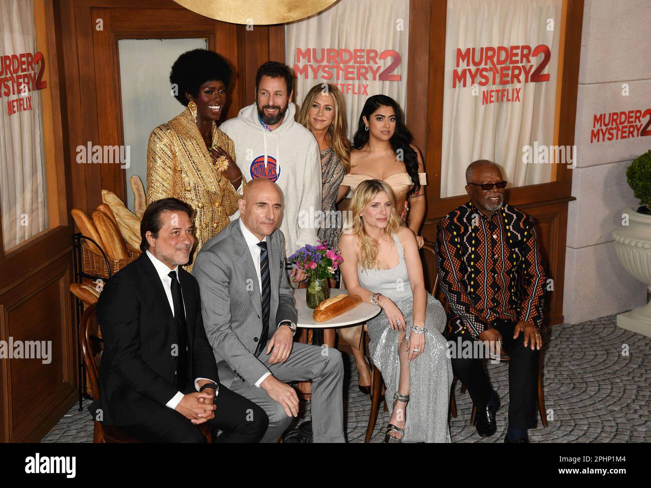 Melanie laurent l r hi-res stock photography and images - Alamy