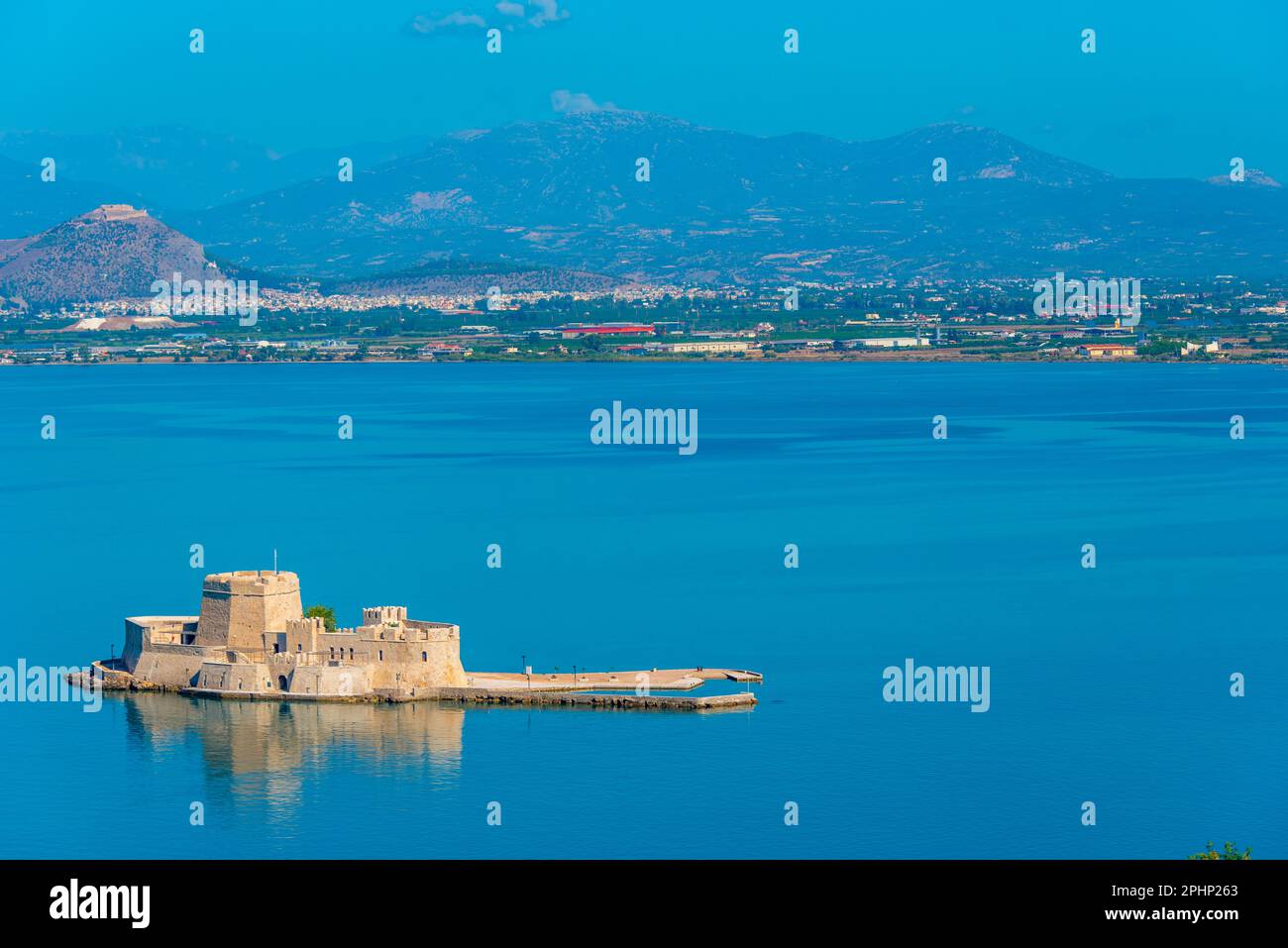 Bourdzi fortress hi-res stock photography and images - Alamy