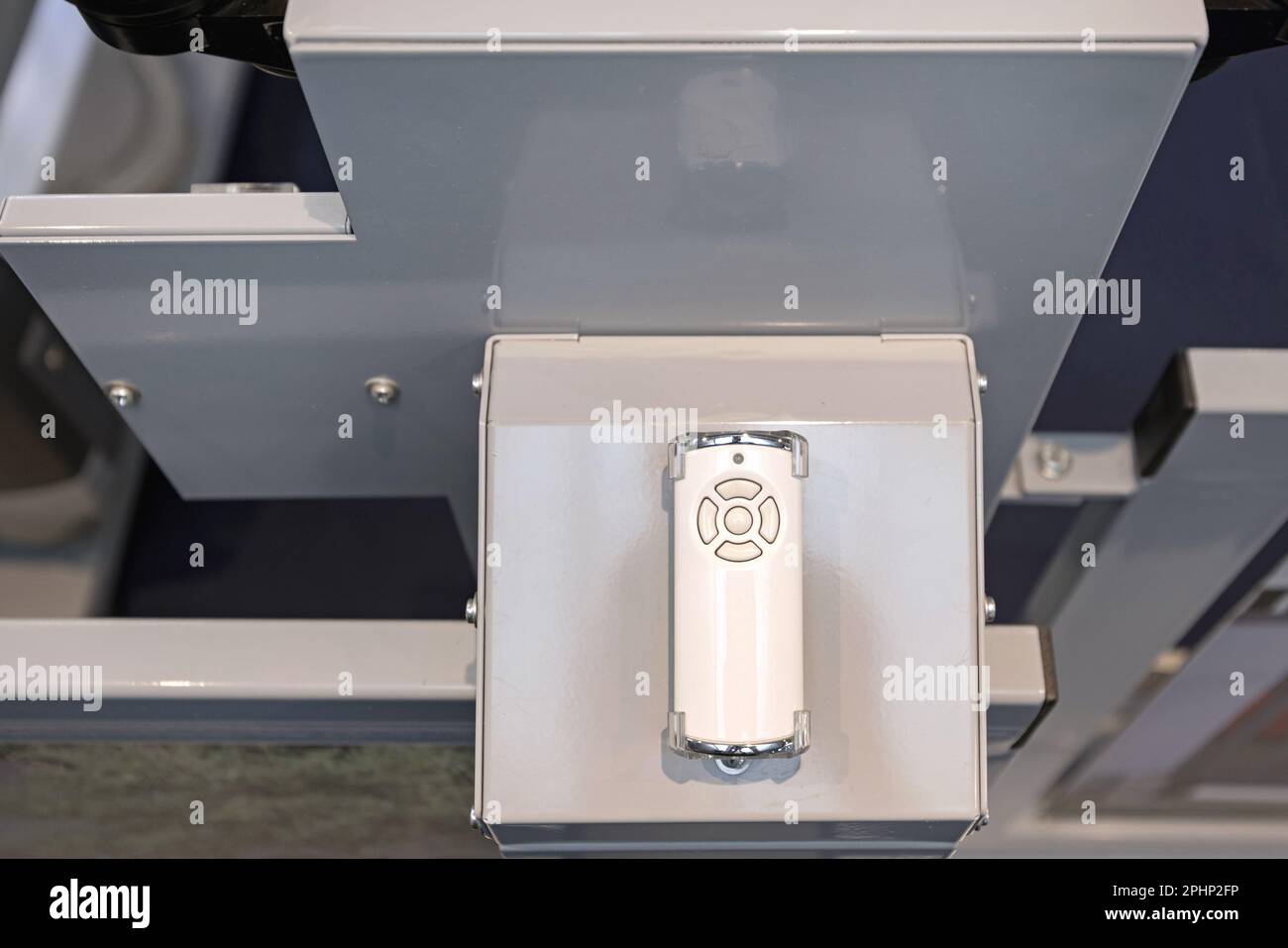 Access control doors hi-res stock photography and images - Alamy