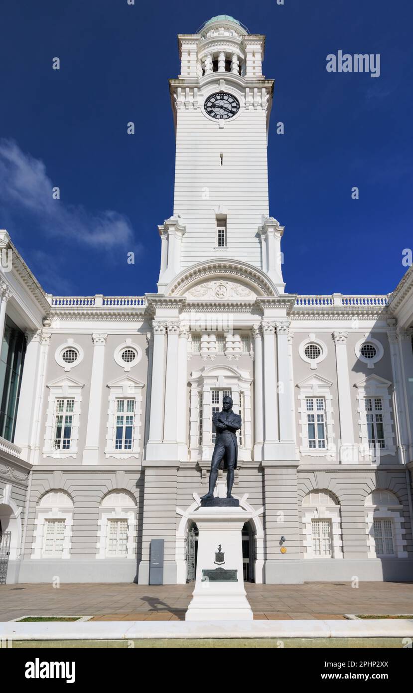 Victoria Theatre and Concert Hall's 158m facelift completed, Singapore ...