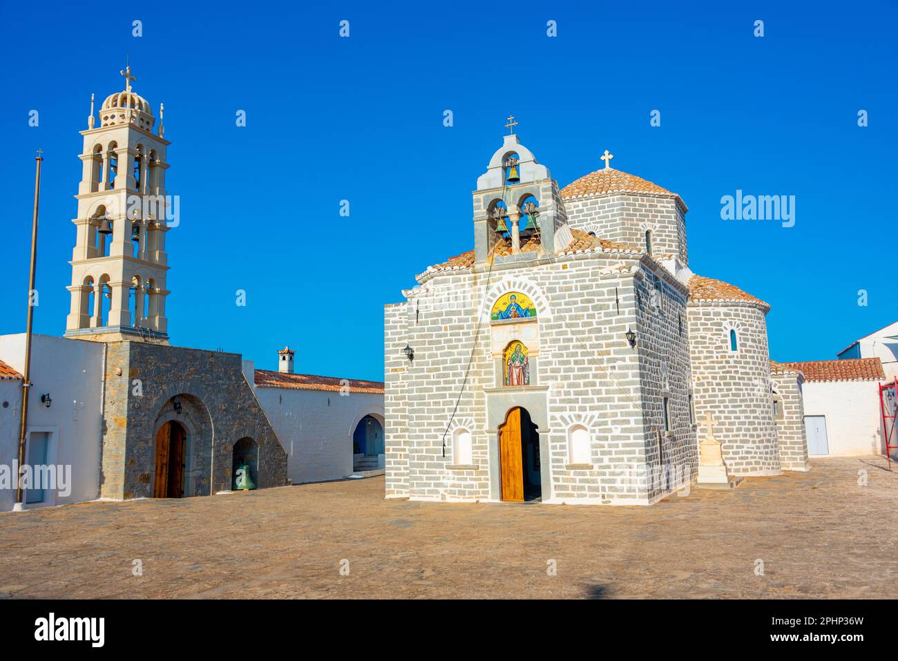 Prophet elias monastery chapel hi-res stock photography and images - Alamy