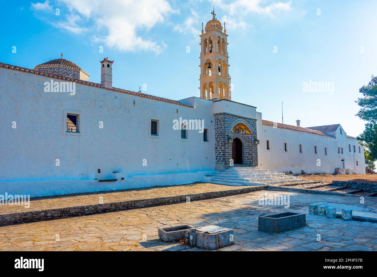 Prophet elias monastery chapel hi-res stock photography and images - Alamy