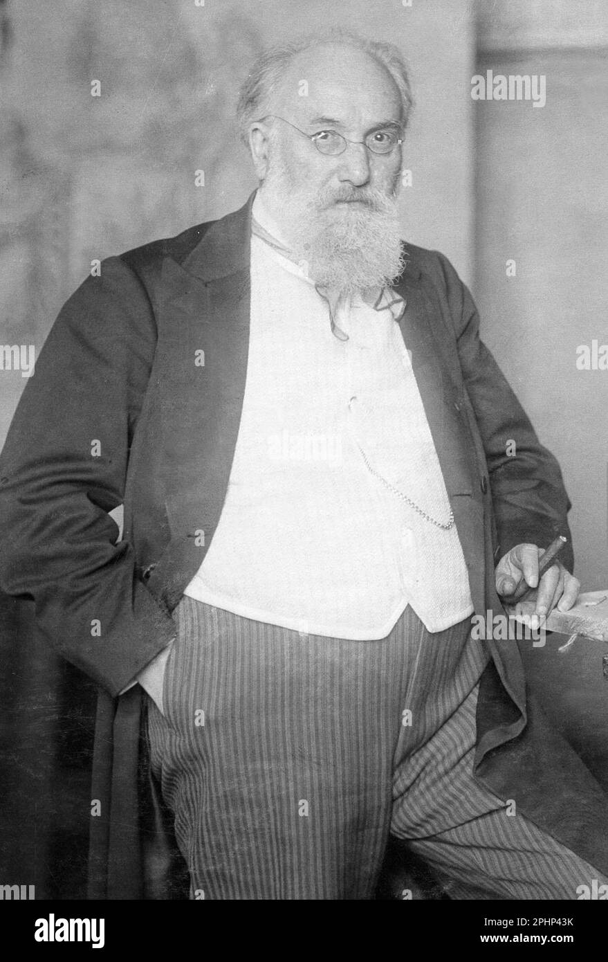 Karl Ludwig Otto Geyer Stock Photo - Alamy