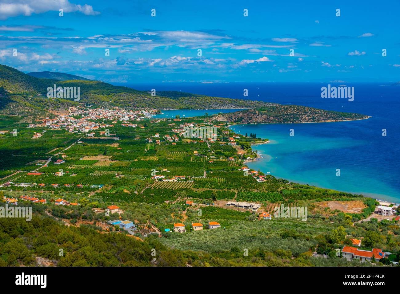 Palea epidavros hi-res stock photography and images - Alamy