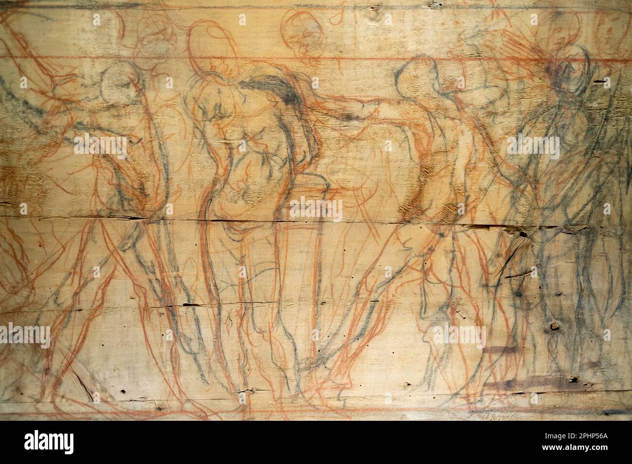 Jacopo da pontormo medici hi-res stock photography and images - Alamy
