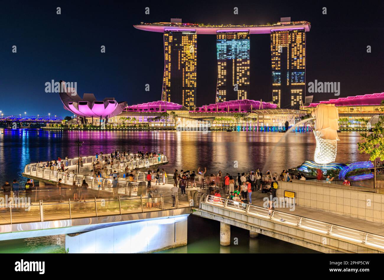 Sovereign marina evening hi-res stock photography and images - Alamy